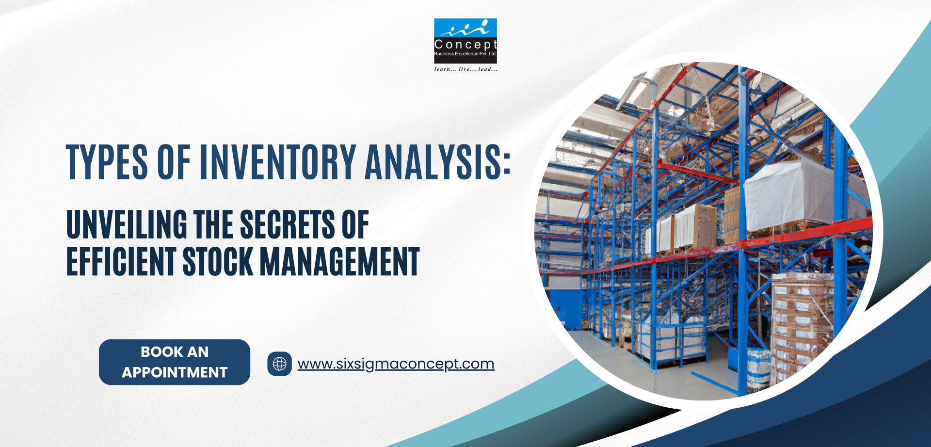 𝐓𝐲𝐩𝐞𝐬 𝐨𝐟 𝐈𝐧𝐯𝐞𝐧𝐭𝐨𝐫𝐲 𝐀𝐧𝐚𝐥𝐲𝐬𝐢𝐬: 𝑈𝑛𝑣𝑒𝑖𝑙𝑖𝑛𝑔 𝑡ℎ𝑒 𝑆𝑒𝑐𝑟𝑒𝑡𝑠 𝑜𝑓 𝐸𝑓𝑓𝑖𝑐𝑖𝑒𝑛𝑡 𝑆𝑡𝑜𝑐𝑘 ...