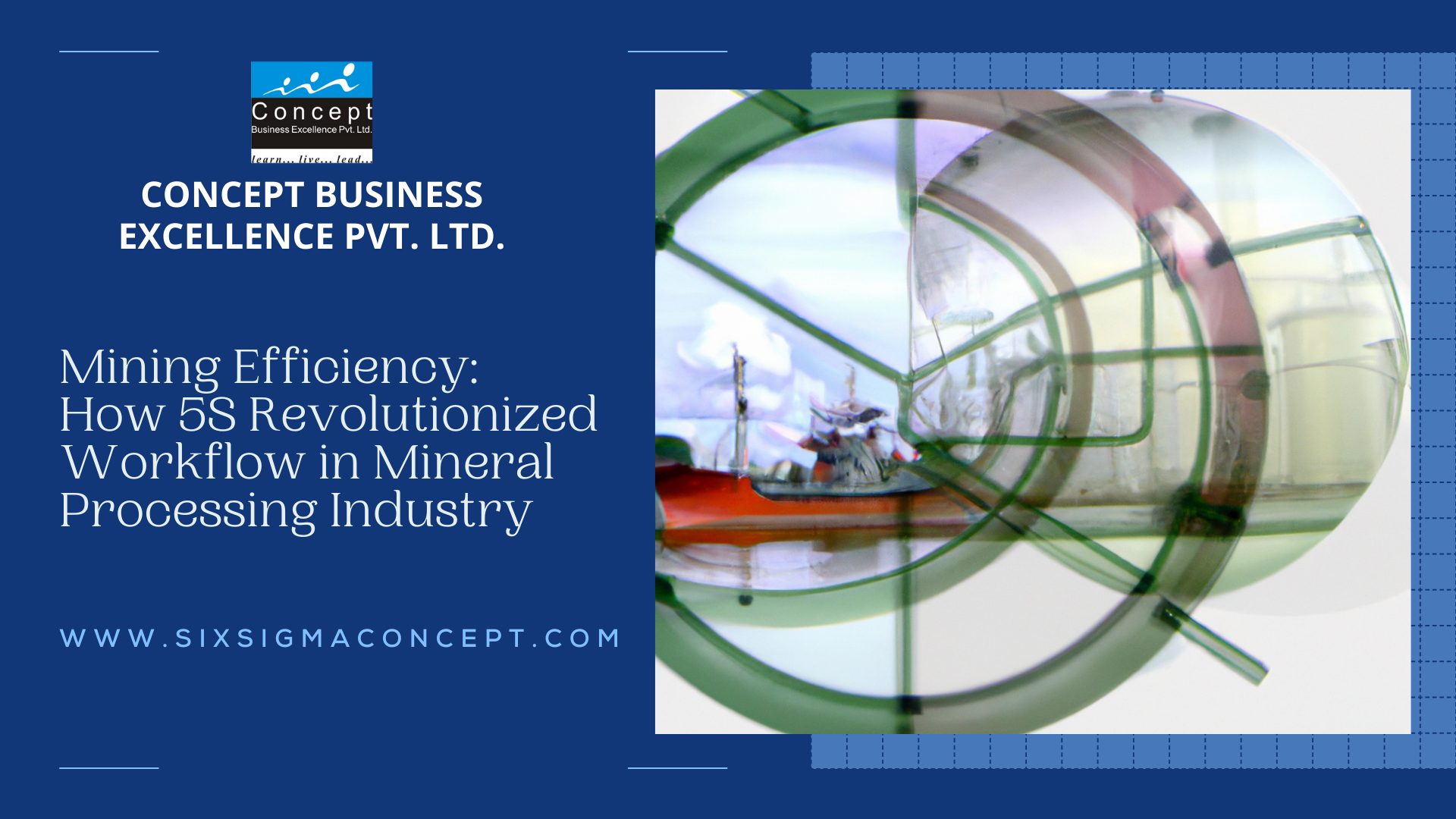 From ORE to OUTPUT: Enhancing Efficiency through 5S Principles in ...