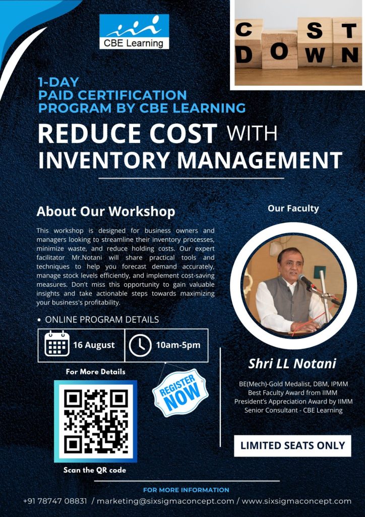 5 Benefits of Implementing an Inventory Management Solution for your ...